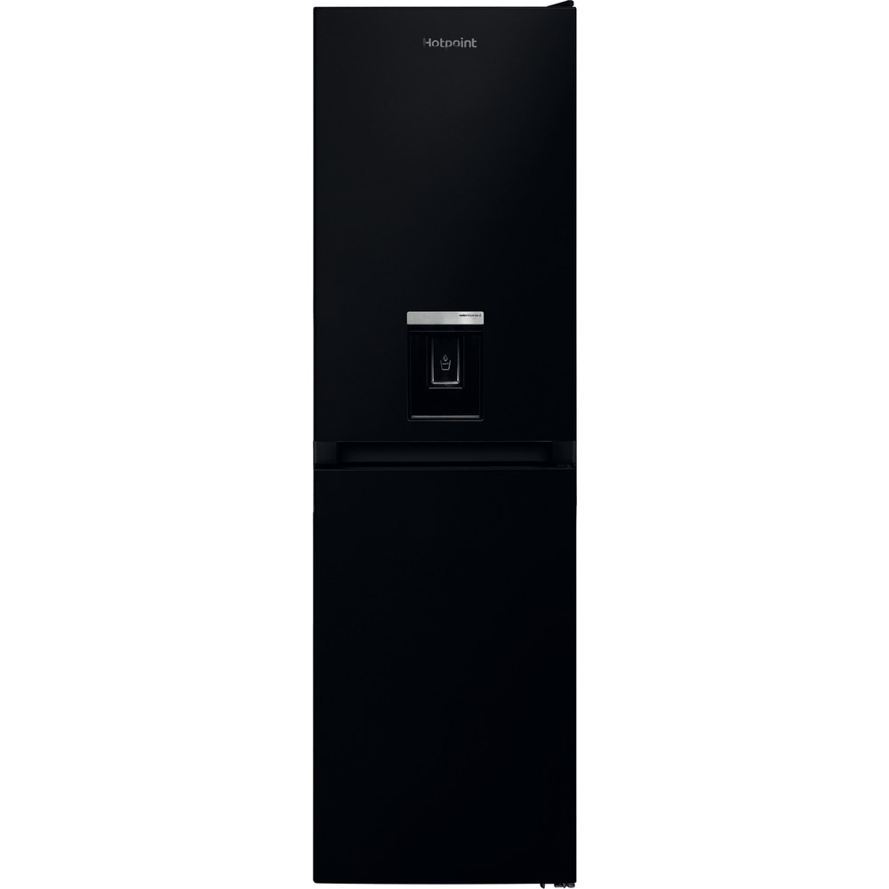 Hotpoint HBNF 55181 B AQUA UK 1 F/S Frost Free 50/50 Fridge Freezer ...