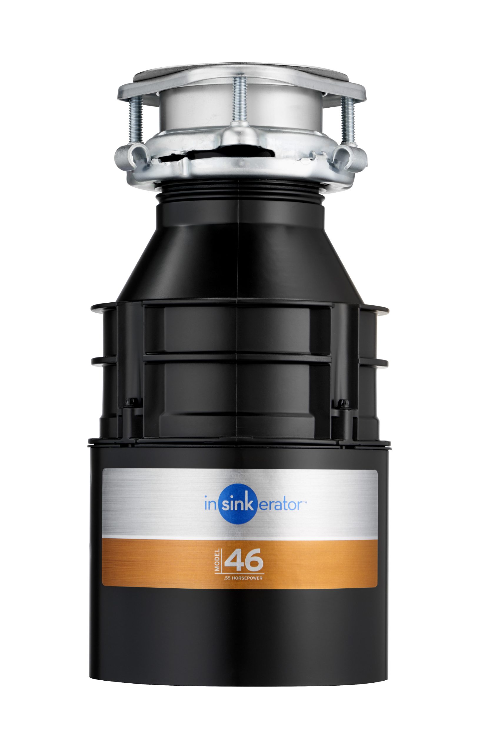 InSinkErator Model 46 Waste Disposal Unit - Black - Kensi Hope ...